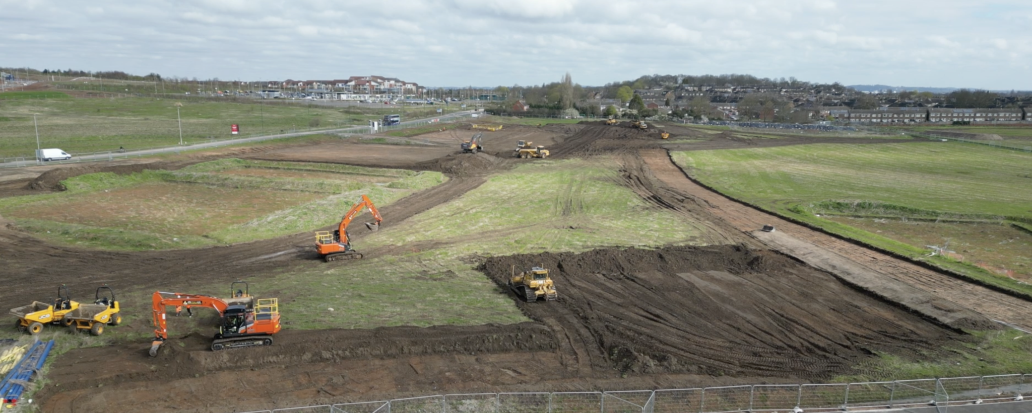 Earthworks - ATD Civils & Groundworks